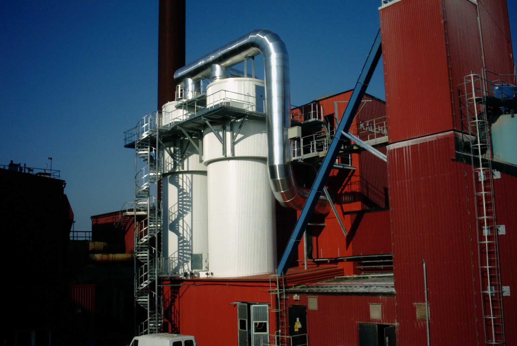 Avesta - Sweden - Filcon