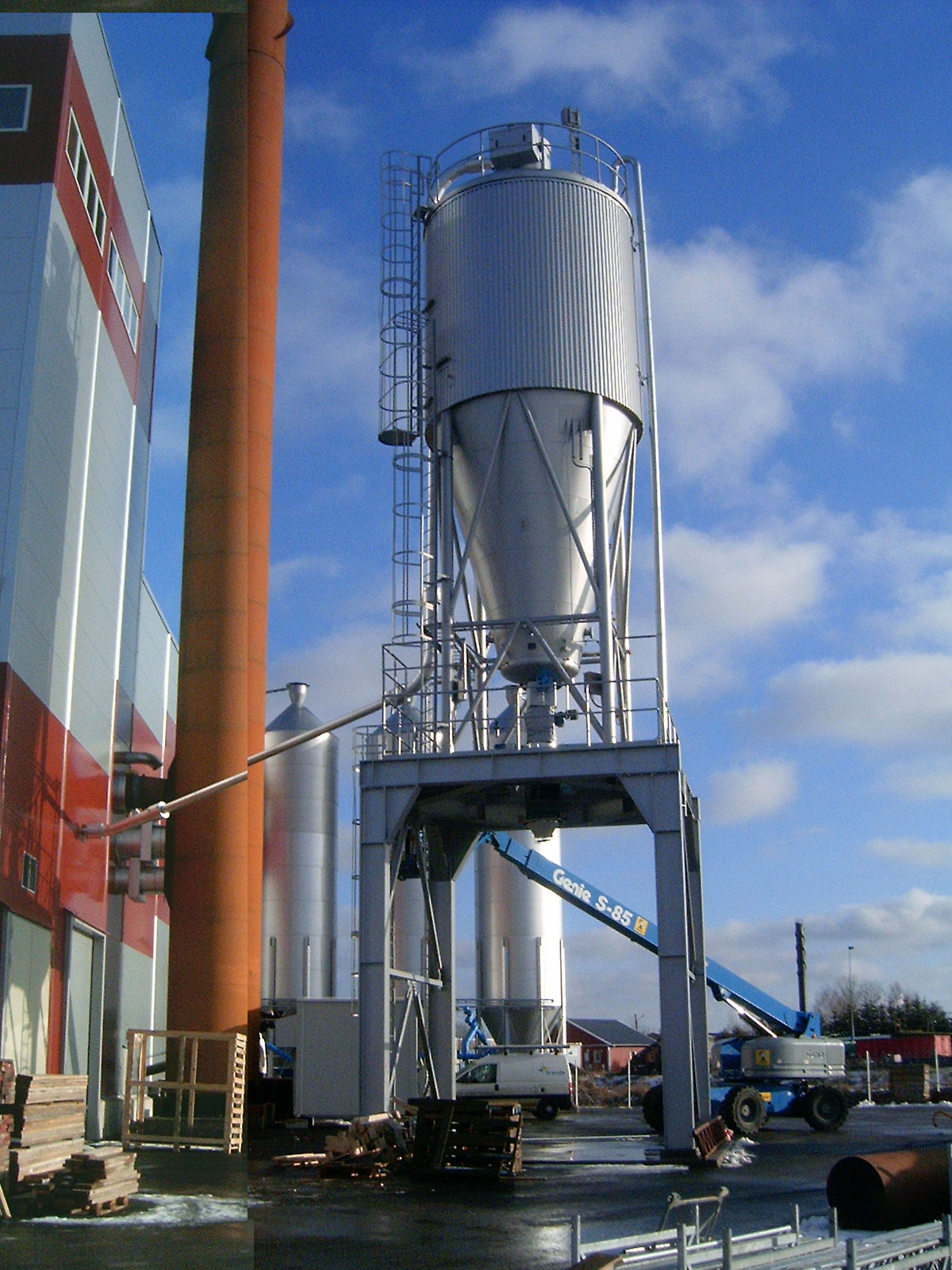 Borregaard Industri - Norway - Filcon