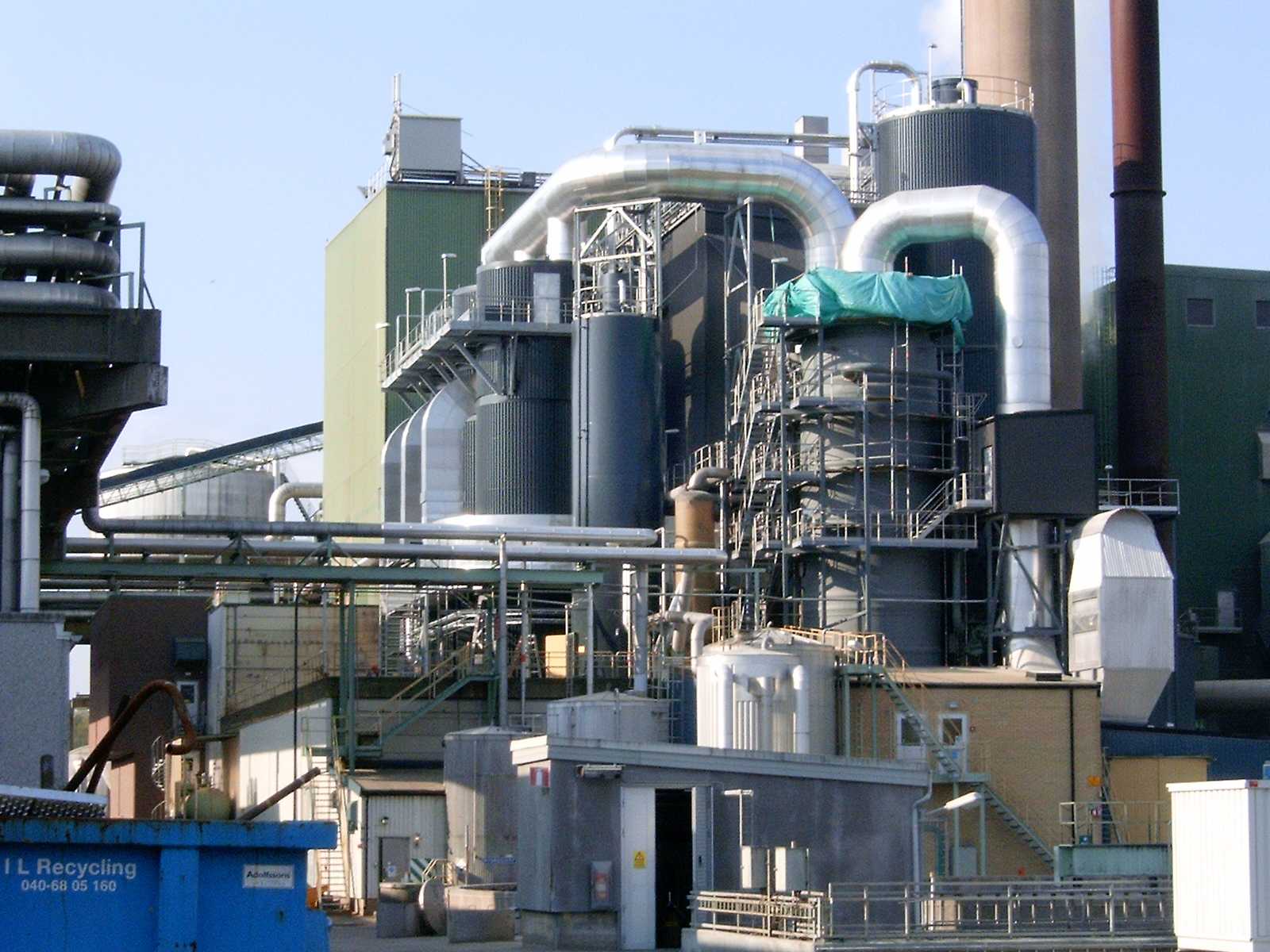 StoraEnso (FGC) - Sweden - Filcon