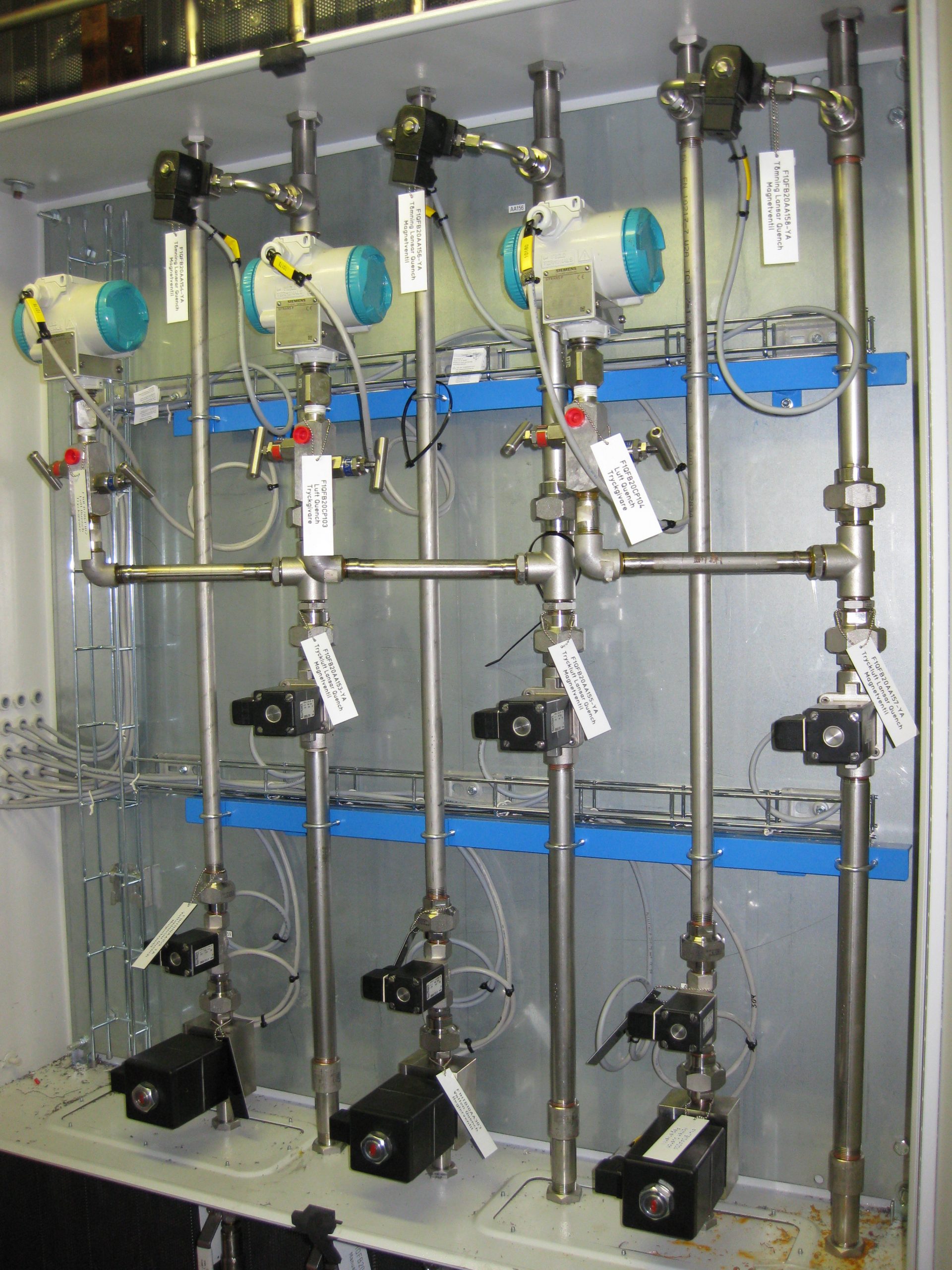 Cooling Towers / Quench / Humidifier - Filcon