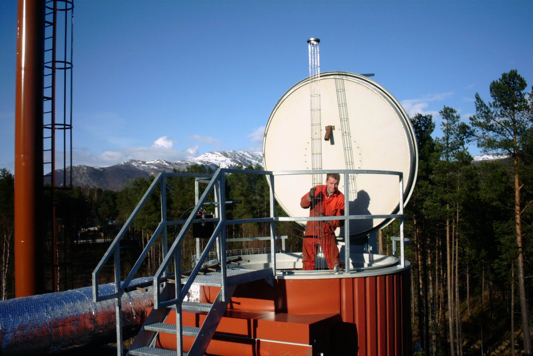 Rognan - Norway - Filcon