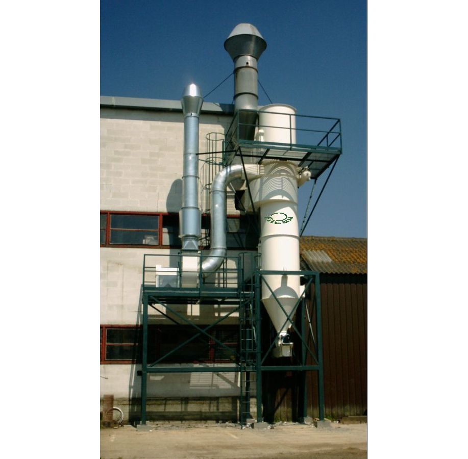 Industrial Filter references - Filcon