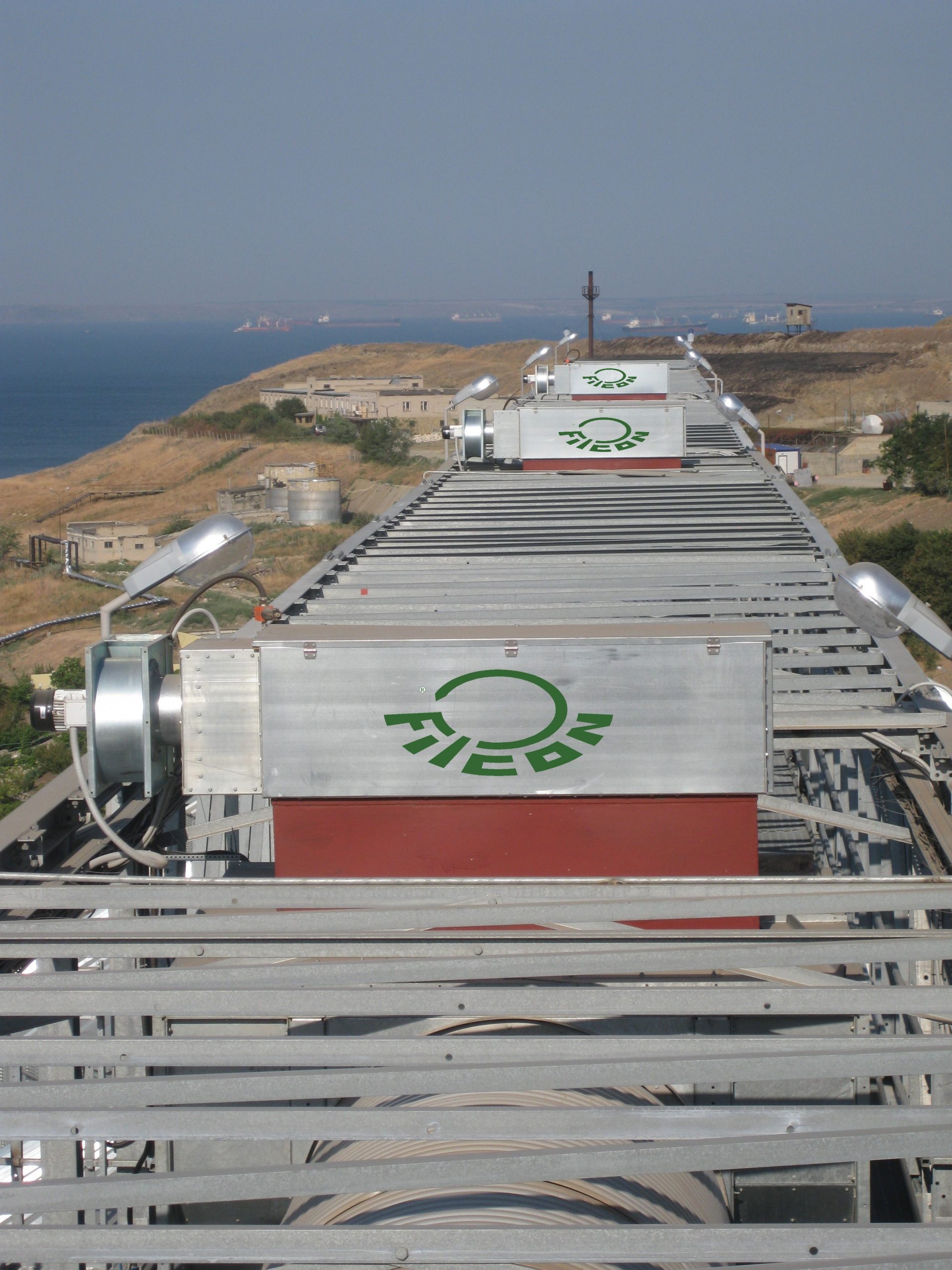 Industrial Filter references - Filcon