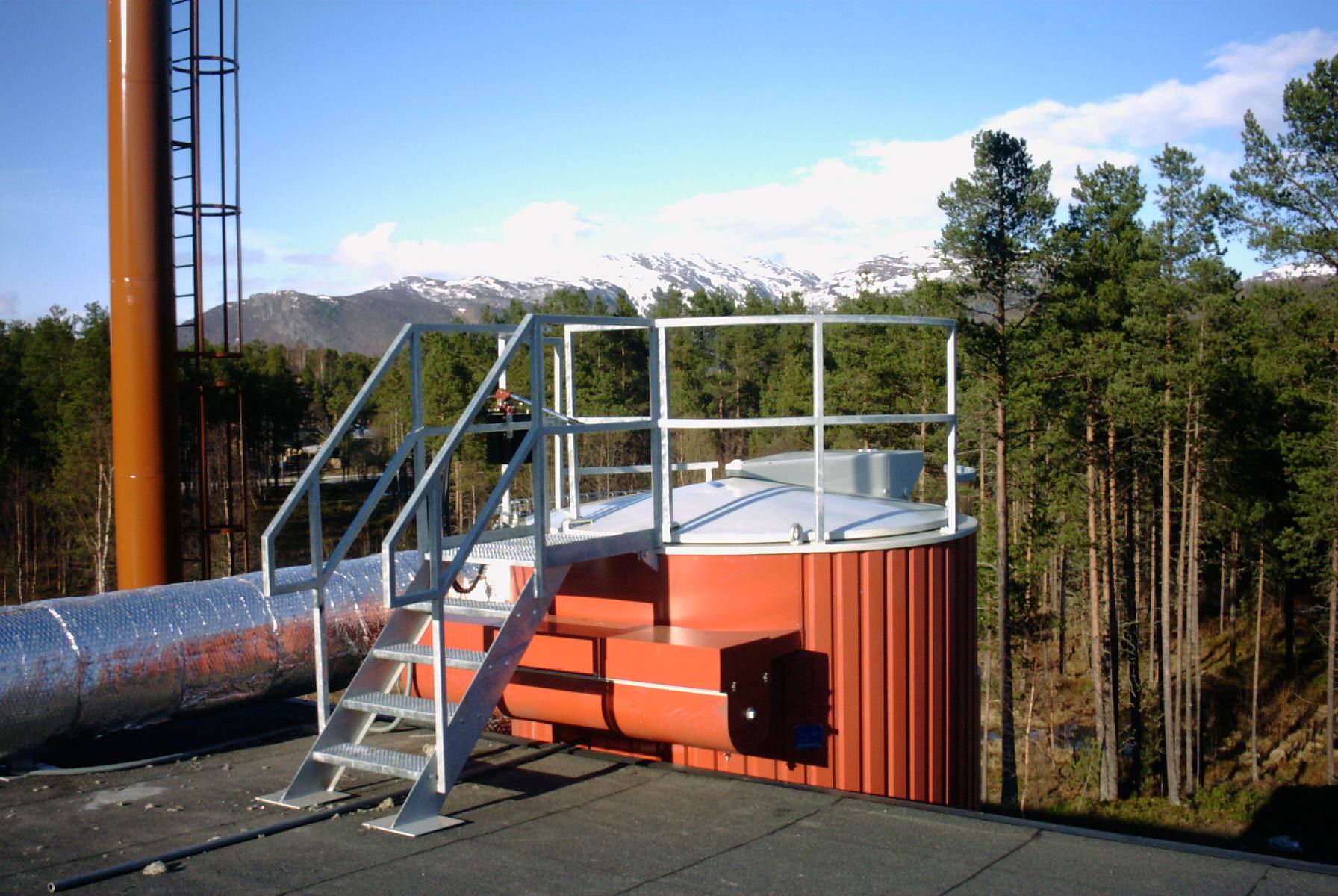 Rognan - Norway - Filcon