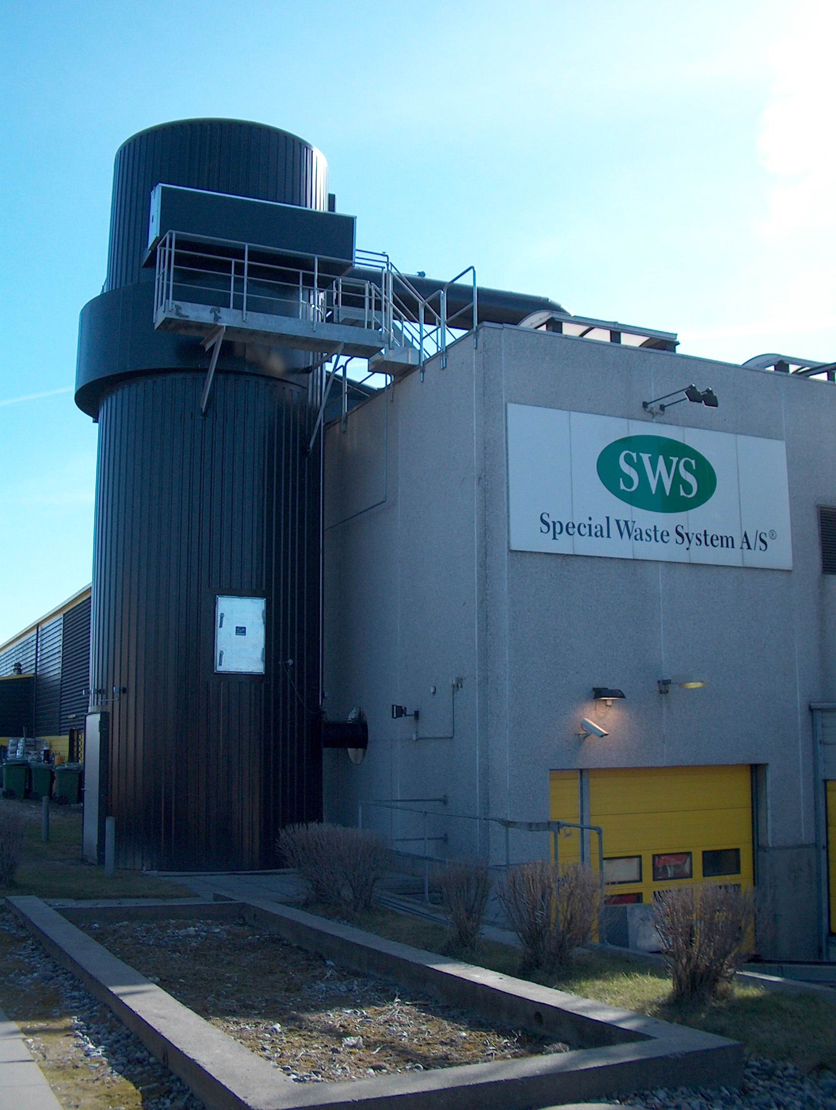 Special Waste Systems - Denmark - Filcon