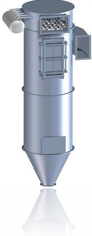 The Unique Round Filter Solution - Filcon